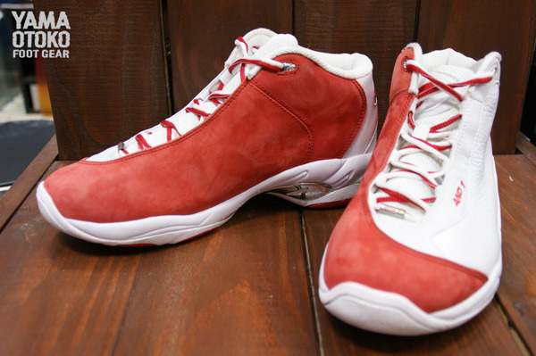 AND1 Tai Chi Mid Retro - SneakerNews.com