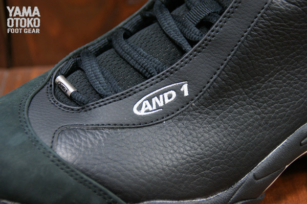 AND1 Tai Chi Mid Retro - SneakerNews.com