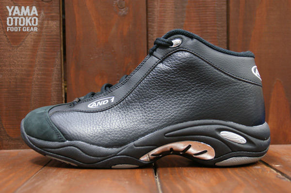 AND1 Tai Chi Mid Retro - SneakerNews.com