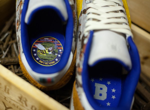 Bodega x Reebok Classic Leather "U.S.B.D.G.A." - SneakerNews.com