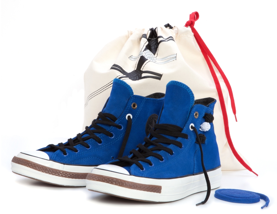 CLOT Converse First String "Chang Pao" Collection - SneakerNews.com