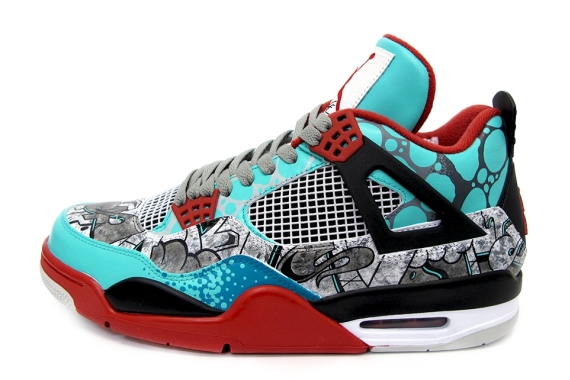 This Week in Custom Sneakers: 10/5 – 10/11 - SneakerNews.com