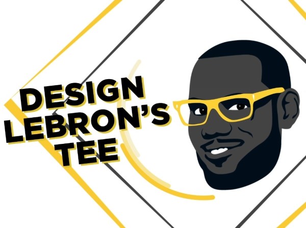 Nike LeBron 11 T-Shirt Design Contest - SneakerNews.com