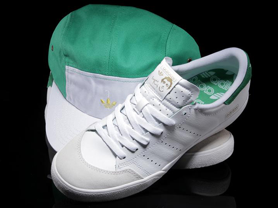Hélas x adidas Skate Lucas Pro - SneakerNews.com
