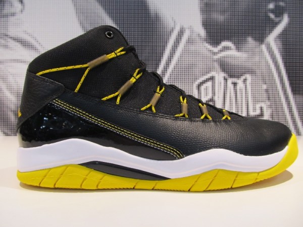 Jordan Prime Flight - Black - Yellow - SneakerNews.com