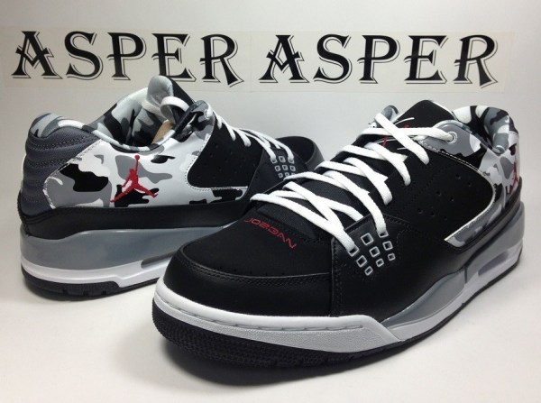 Jordan SC-1 Low "Camo" - SneakerNews.com