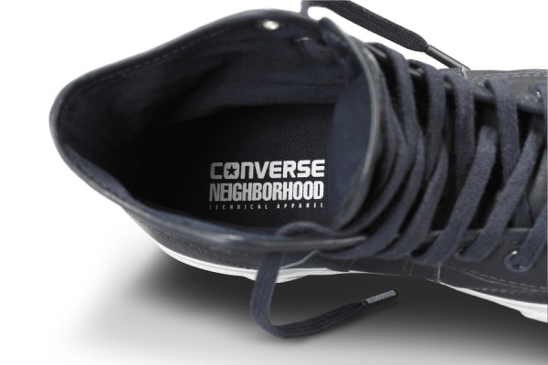 NEIGHBORHOOD x Converse First String Collection - SneakerNews.com