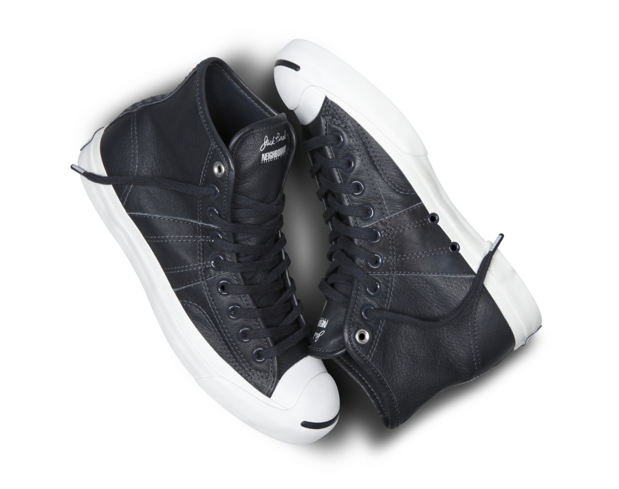 NEIGHBORHOOD x Converse First String Collection - SneakerNews.com