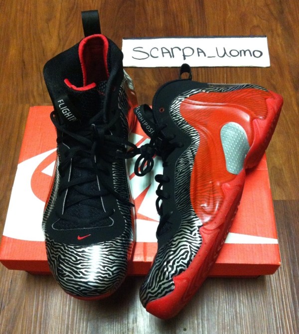 Nike Air Flightposite Exposed - Release Date - SneakerNews.com