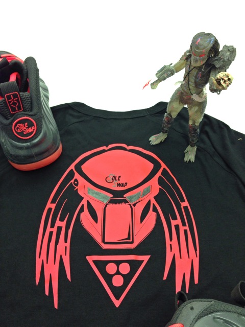 Nike Air Foamposite One "Predator" Customs by Sole Swap - SneakerNews.com