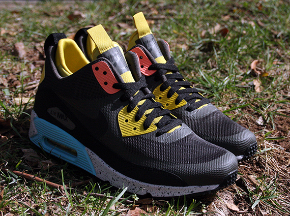 Nike Air Max 90 SneakerBoot - Available - SneakerNews.com