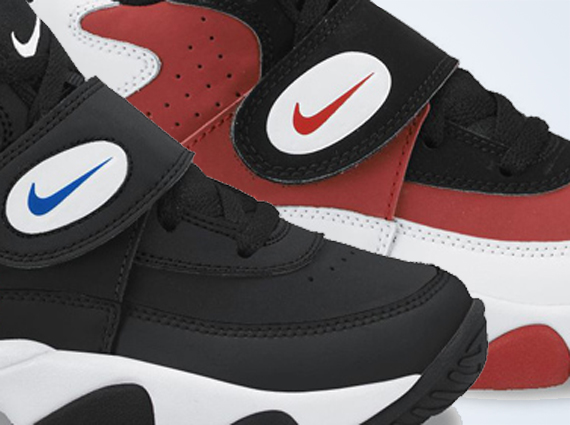 Nike Air Mission - SneakerNews.com