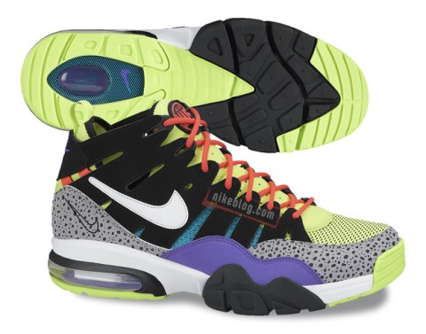Nike Air Trainer Max '94 "Safari" - SneakerNews.com