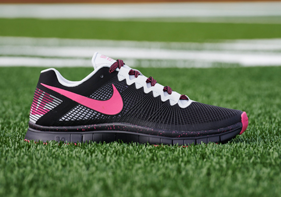 Nike Free Trainer "Breast Cancer Awareness" Pack - SneakerNews.com