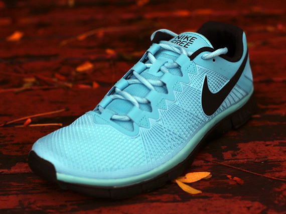 Nike Free Trainer 3.0 - Gamma Blue - Black - SneakerNews.com