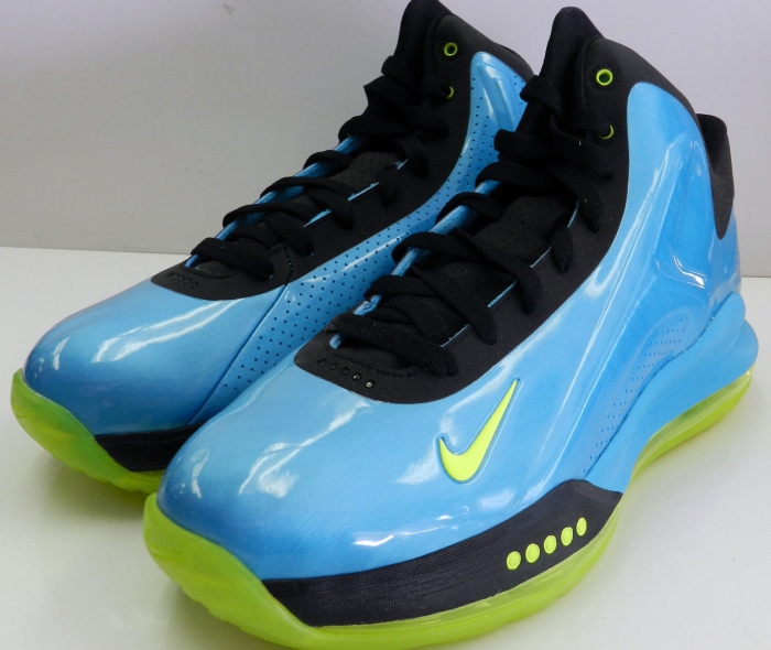 Nike Hyperflight Max - Gamma Blue - Black - Volt - SneakerNews.com