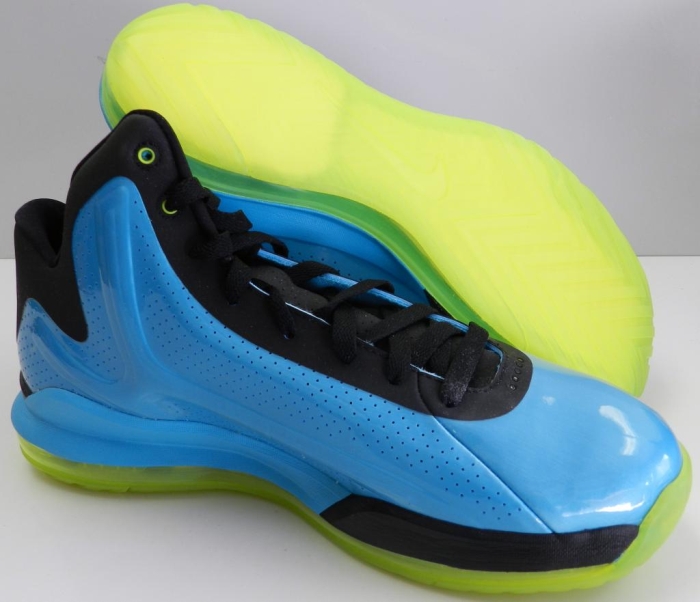 Nike Hyperflight Max - Gamma Blue - Black - Volt - SneakerNews.com