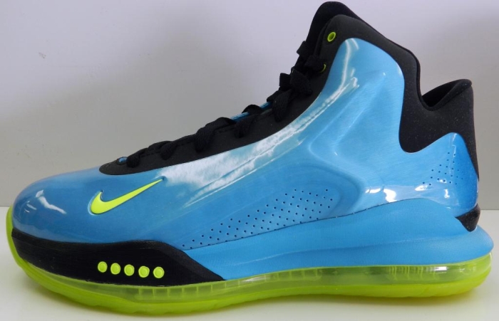 Nike Hyperflight Max - Gamma Blue - Black - Volt - SneakerNews.com