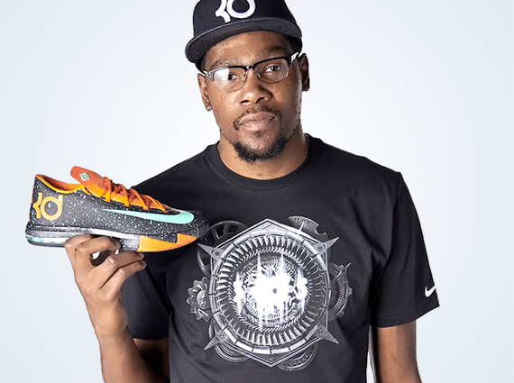 Nike KD 6 "Texas" - Available - SneakerNews.com