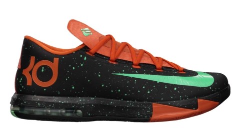 Nike KD 6 "Texas" - Available - SneakerNews.com