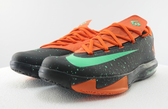 Nike KD 6 “Texas” – Release Reminder - SneakerNews.com