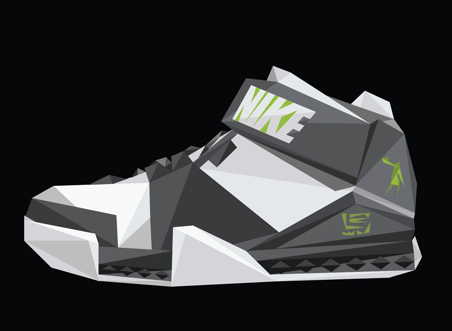 Nike LeBron "A Decade in the Making" - SneakerNews.com