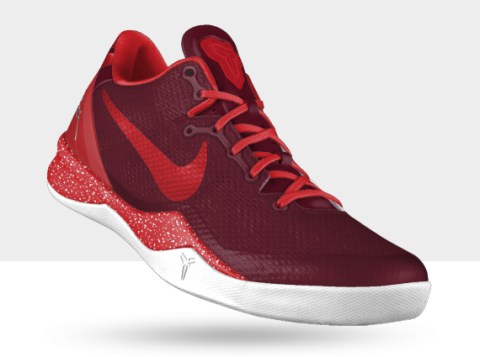 NIKEiD Kobe 8 - Solid Upper Options - SneakerNews.com