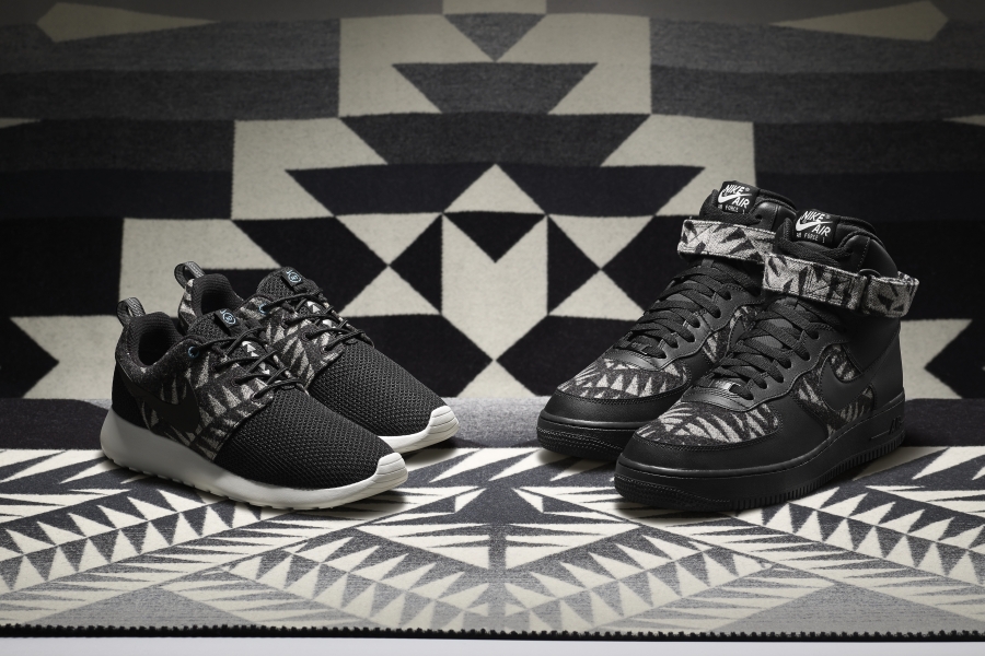 Pendleton x Nike N7 Collection - SneakerNews.com