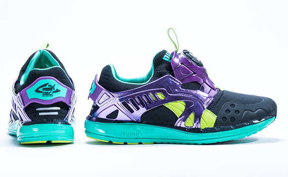 Puma Disc Blaze Lite "Tech'd Out Pack" - U.S. Release Date ...