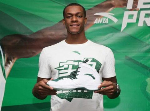 Rajon Rondo Introduces the ANTA Rondo 1 - SneakerNews.com