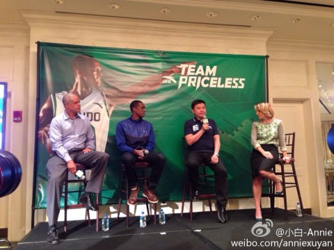 Rajon Rondo Introduces the ANTA Rondo 1 - SneakerNews.com