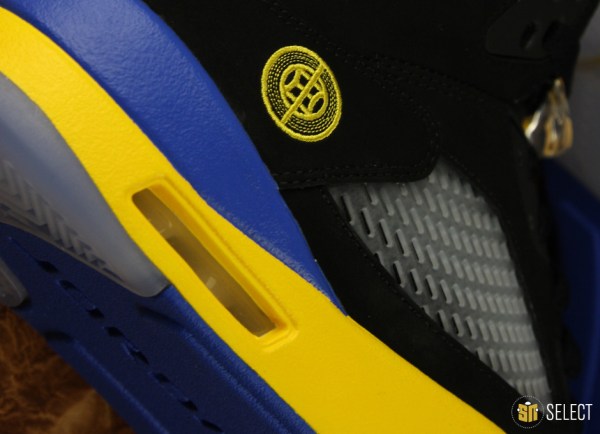 Air Jordan V "Shen": Shanghai Love - SneakerNews.com