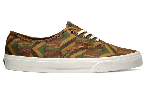 Vans California Cali Tribe Pack - SneakerNews.com