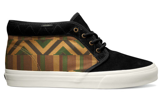 Vans California Cali Tribe Pack - SneakerNews.com