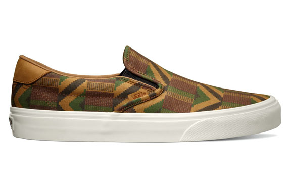 Vans California Cali Tribe Pack - SneakerNews.com