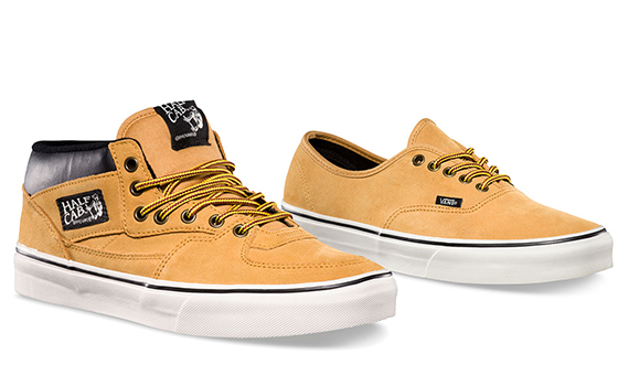 Vans Hiker Pack - Holiday 2013 - SneakerNews.com