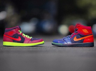 "YOTS" Air Jordan 1 Mid - SneakerNews.com