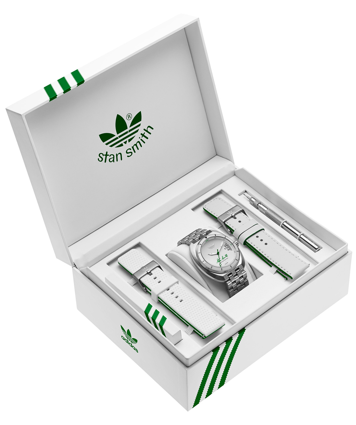 adidas Originals Stan Smith Watch - SneakerNews.com