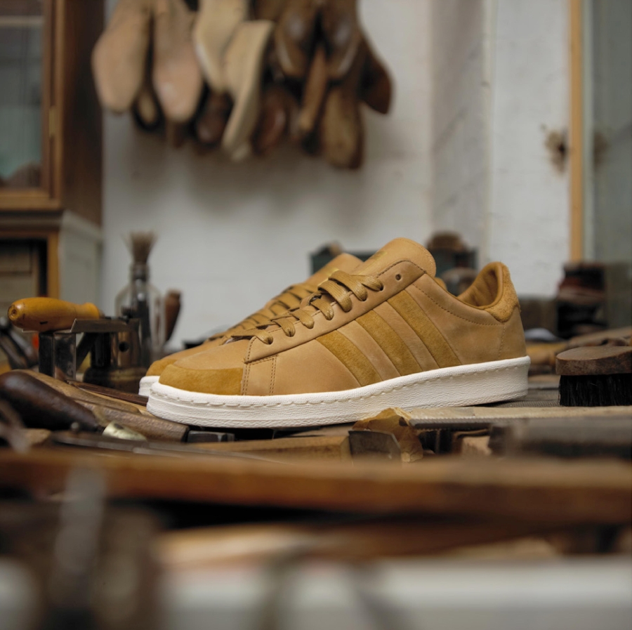 adidas Originals Hook Shot "Stitch & Turn" Collection - Size? Exclusive ...