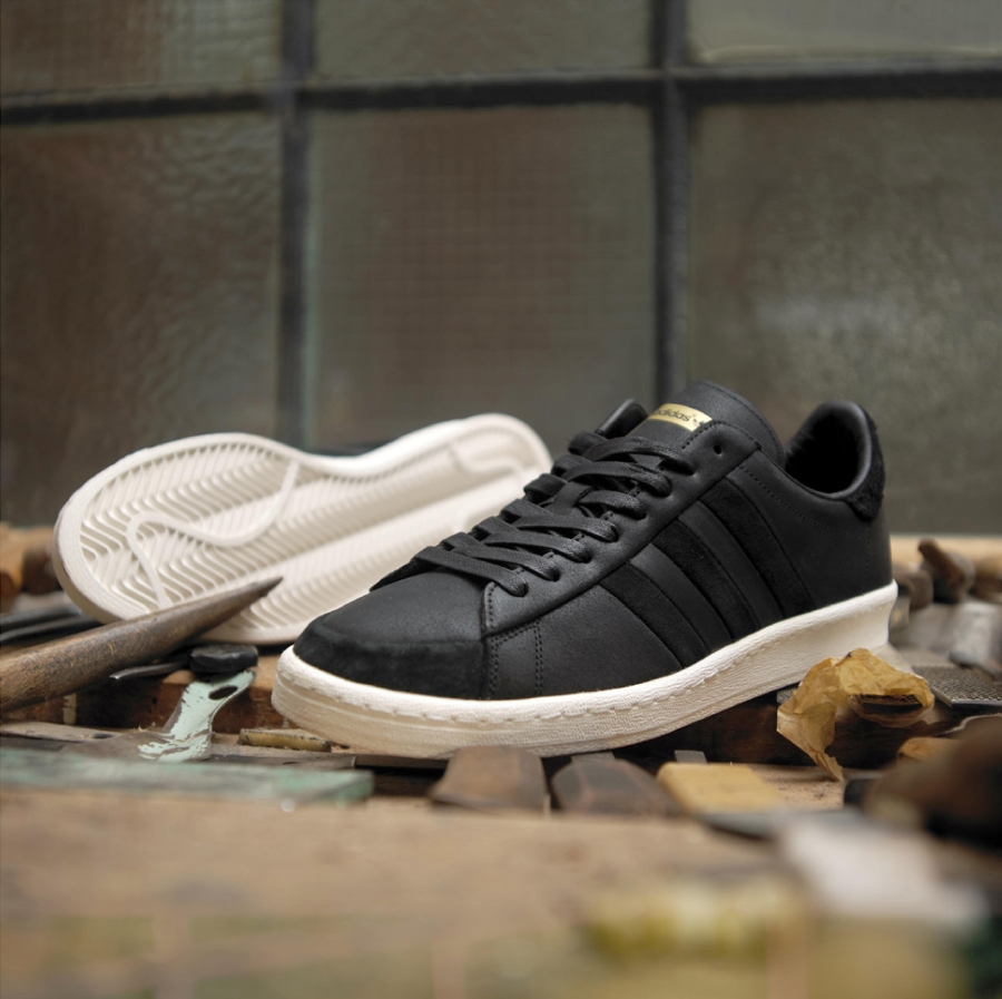 adidas Originals Hook Shot "Stitch & Turn" Collection - Size? Exclusive ...