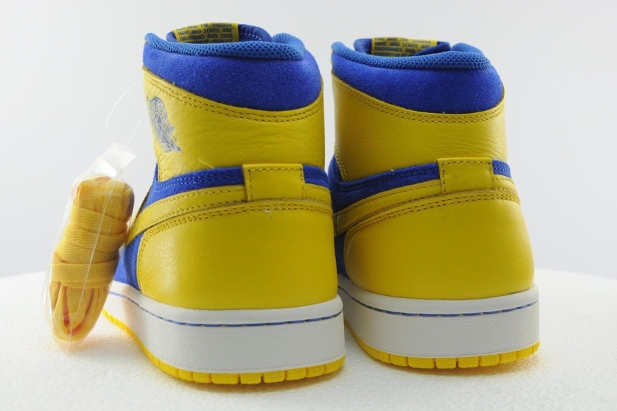 Air Jordan 1 "Laney" - Available Early on eBay - SneakerNews.com