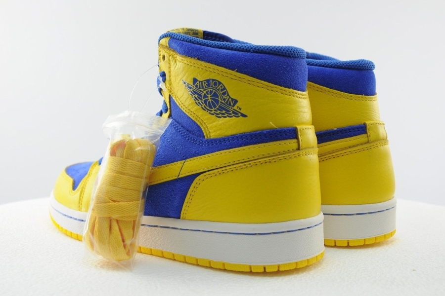 Air Jordan 1 "Laney" - Available Early on eBay - SneakerNews.com