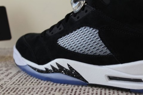 Air Jordan 5 Retro "Oreo" - SneakerNews.com