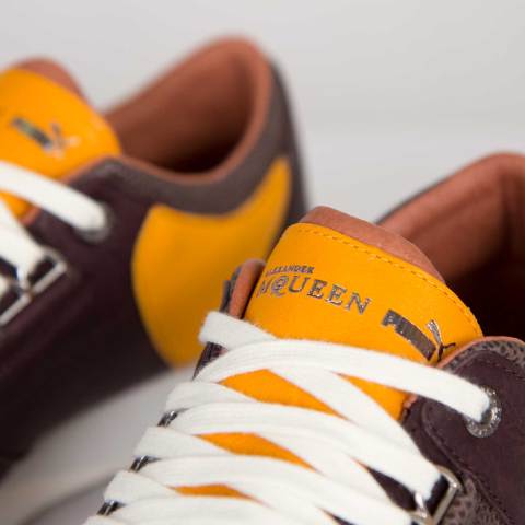 Alexander McQueen x Puma Ruffien - SneakerNews.com