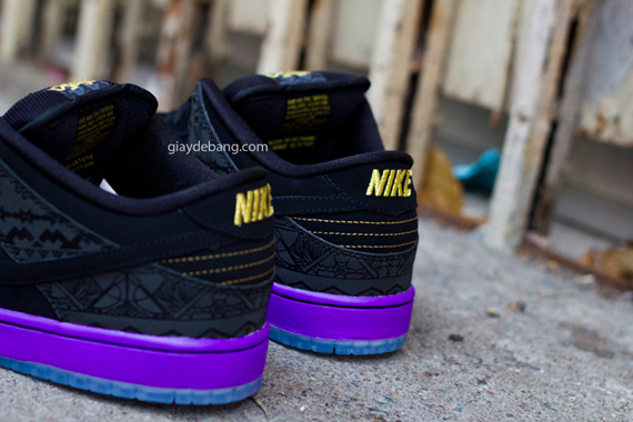 "BHM" Nike SB Dunk Low - SneakerNews.com