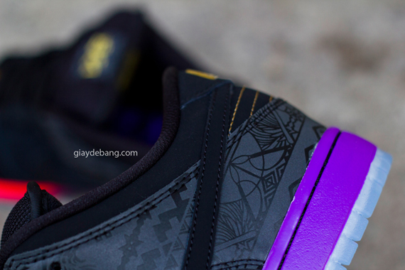 "BHM" Nike SB Dunk Low - SneakerNews.com