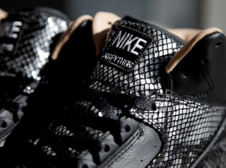 "Black" Nike Air Python - SneakerNews.com