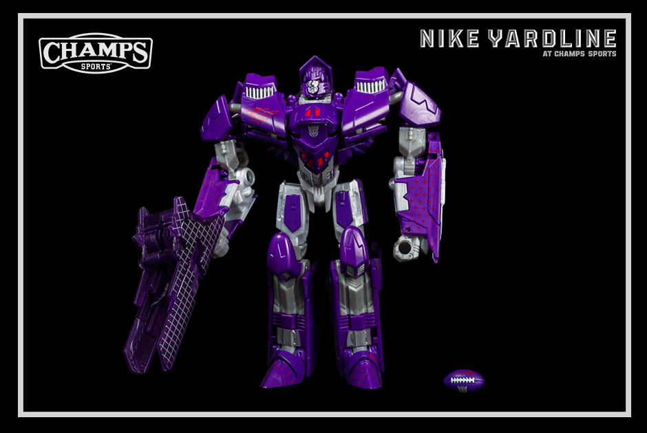 "The Game Plan" by Champs Sports: Megatron Collection - SneakerNews.com