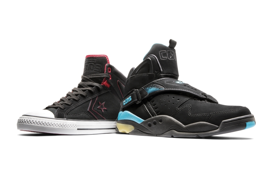 Converse CONS Collection for Foot Locker, Eastbay, and Champs ...