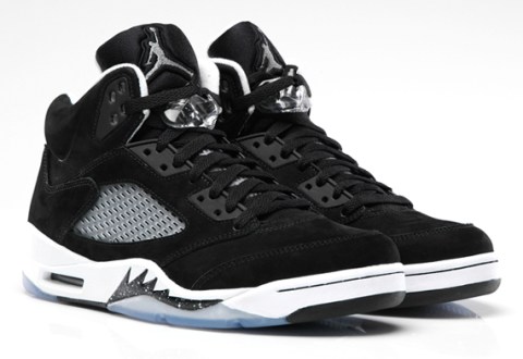 Air Jordan 5 "Oreo" - Official Images - SneakerNews.com